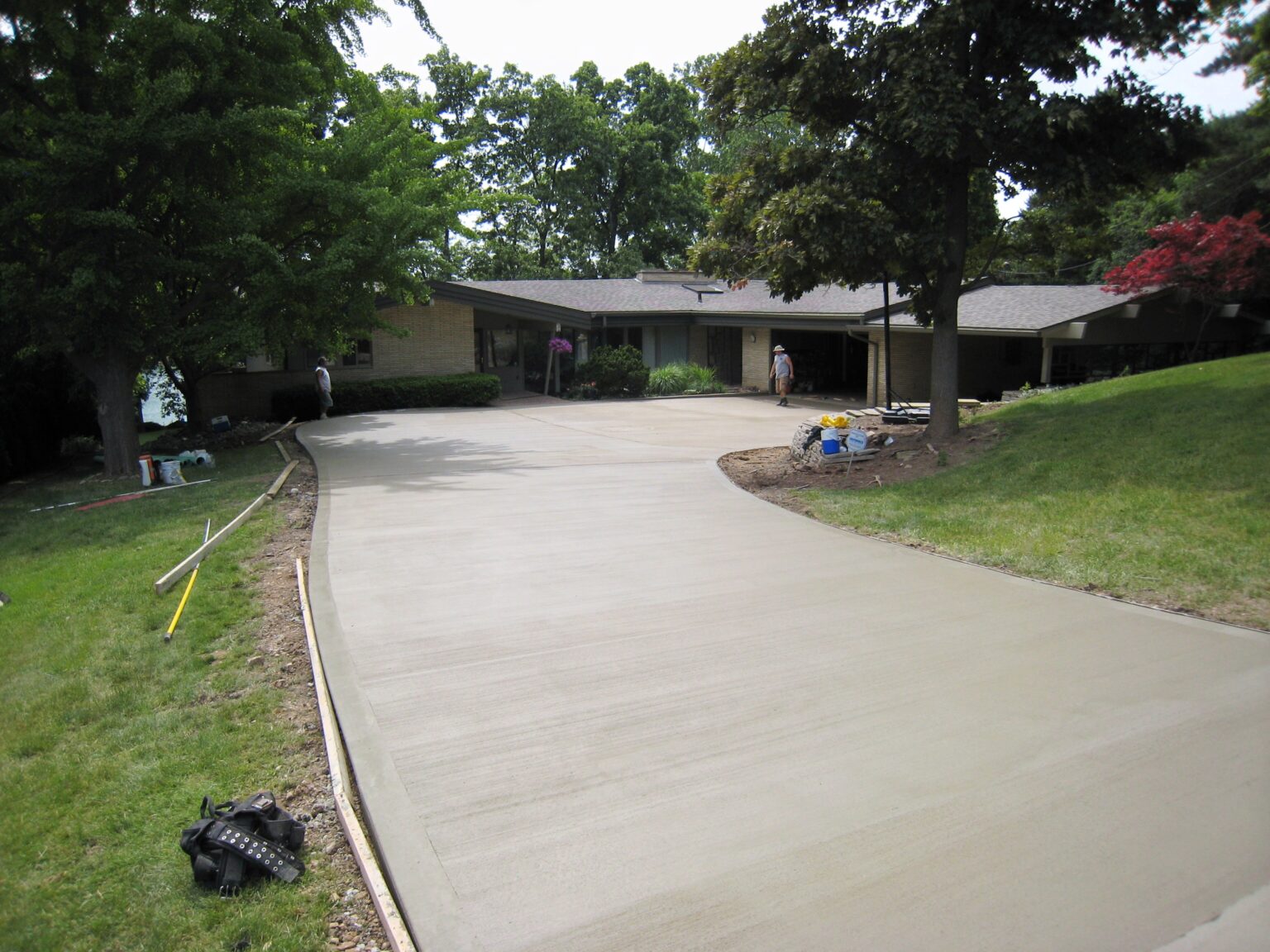Steve's Construction – Michigan's Most Reliable Concrete Company